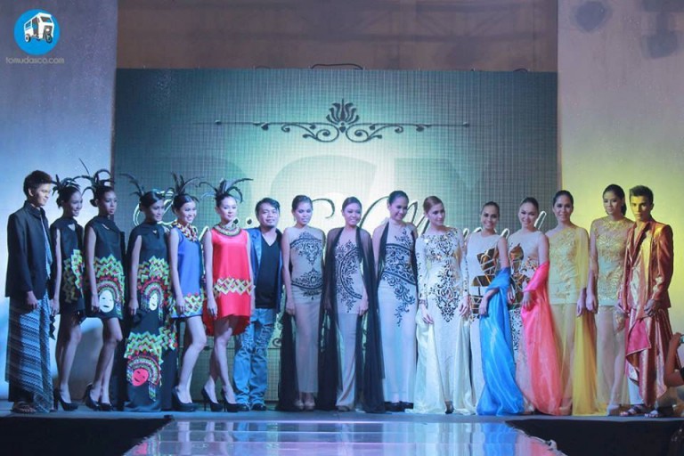TELA Fashion Show and Exhibition Promoting Philippine Fashion August 7 ...