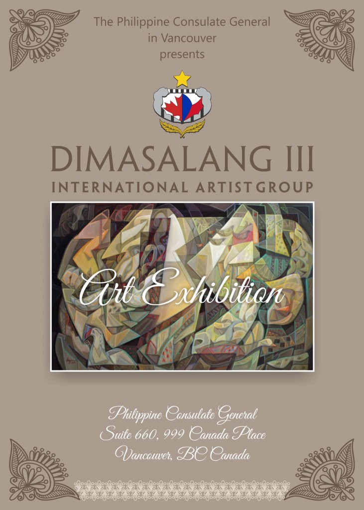 Dimasalang III Art Exhibit at the Philippine Consulate | News