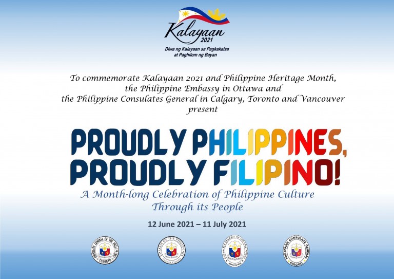 “Proudly Philippines, Proudly Filipino!” | News